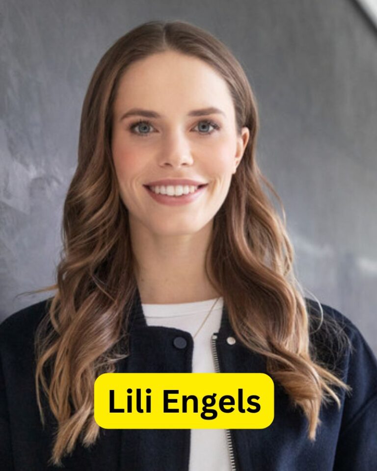 Lili Engels: ZDF-Moderatorin & Sportjournalistin - Gedankennest